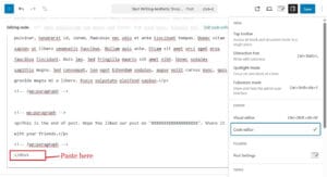 Justify Text in WordPress: 3 Easy Ways to Align Content - WPEdify